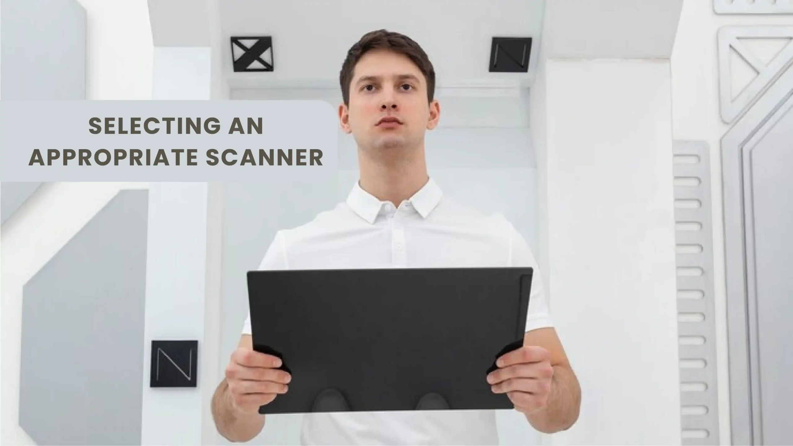 Selecting an Appropriate Scanner - Intersoft Systems