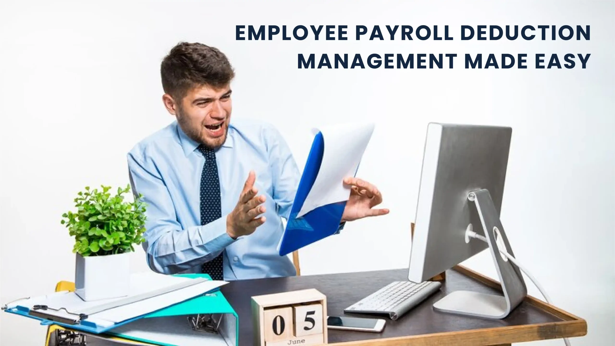 Employee Payroll Deduction Management Made Easy - Intersoft Systems
